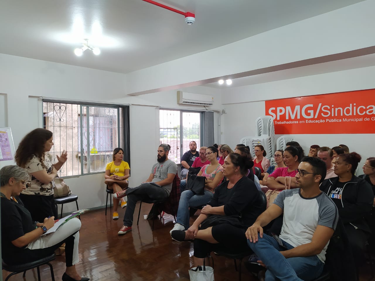 CORONAVÍRUS: Assembleia do SPMG está cancelada e Greve Nacional da ...